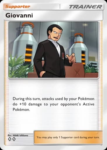 Supporter Cards | Pokémon TCG Pocket