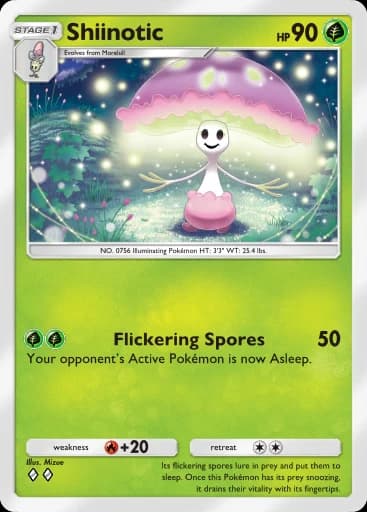 Mythical Island Full Card List (A1a) | Pokémon TCG Pocket