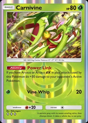 Triumphant Light Full Card List (A2a) | Pokémon TCG Pocket