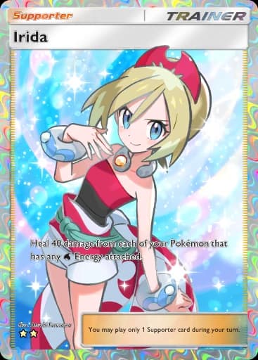 Supporter Cards | Pokémon TCG Pocket