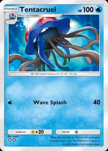 Water Energy Cards List • Pokémon TCG Pocket