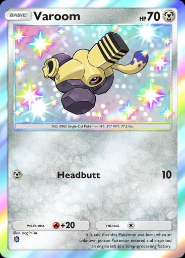 1-Star Shiny Rarity Cards List | Pokémon TCG Pocket