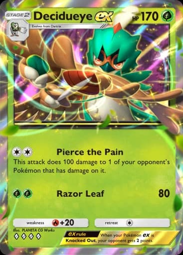 Celestial Guardians Full Card List (A3) | Pokémon TCG Pocket