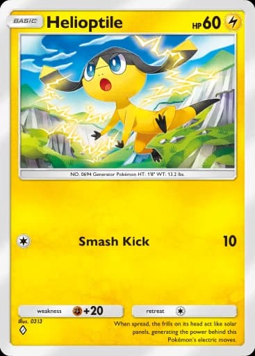 Celestial Guardians Full Card List (A3) | Pokémon TCG Pocket