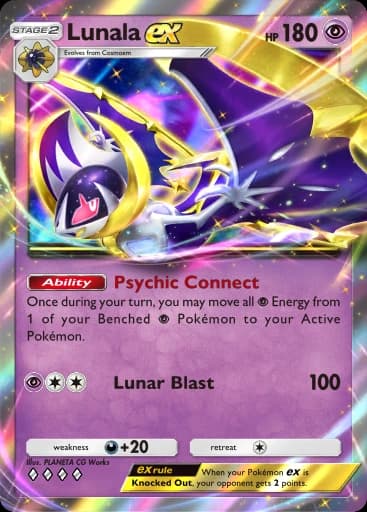 Celestial Guardians Full Card List (A3) | Pokémon TCG Pocket