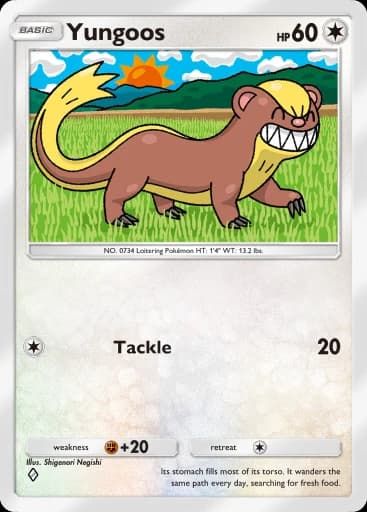 Colorless Energy Cards List • Pokémon TCG Pocket
