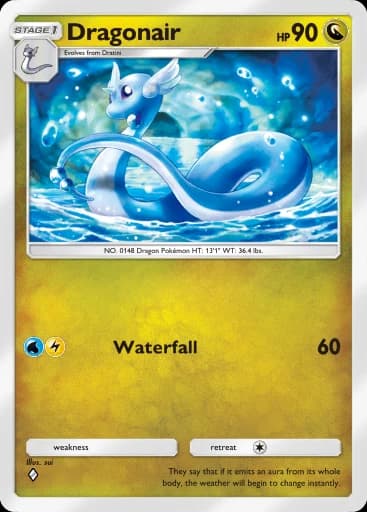 Draco (La Clairière d'Évoli #52/107, 1-Diamant) | Pokémon TCG Pocket