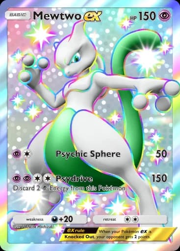 Lista de Cartas EX | Pokémon TCG Pocket