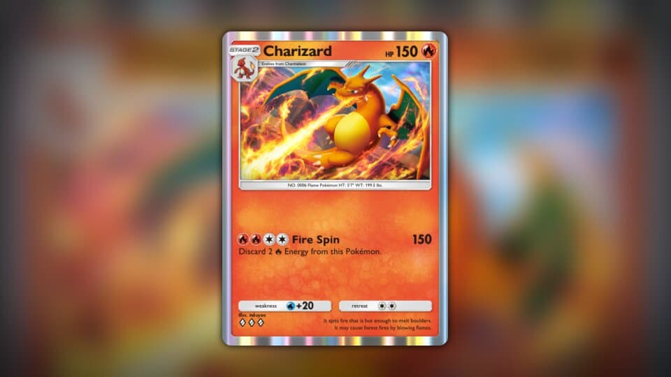 Charizard (Genes Formidables #35/226, 3-Diamantes) | Pokémon TCG Pocket