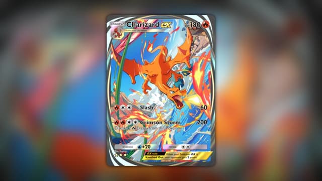 Charizard ex (Genes Formidables #280/226, 3 Estrellas) | Pokémon TCG Pocket