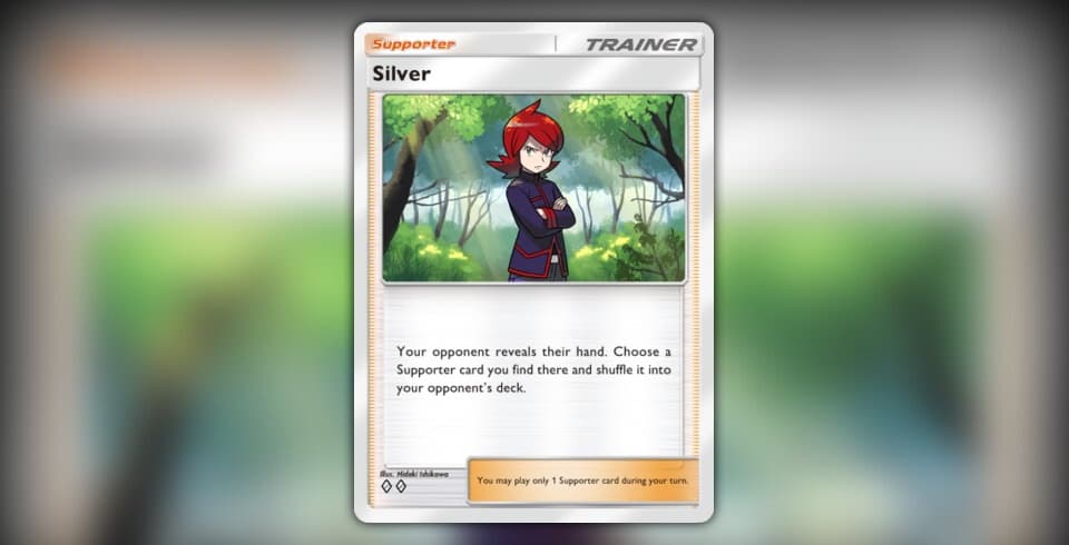 Silver (Deluxe Pack: ex #336/379, 2-Diamonds) | Pokémon TCG Pocket