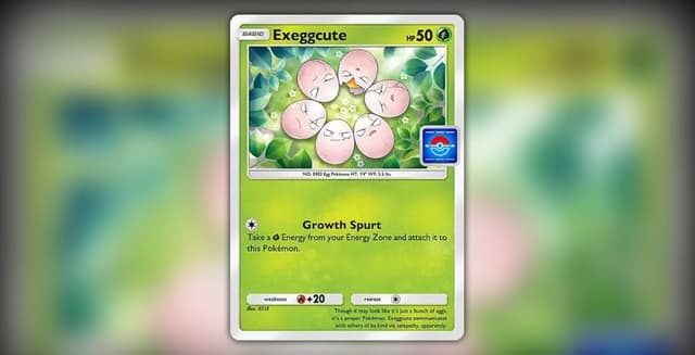 Exeggcute (PROMO-A #60/92, Promo) | Pokémon TCG Pocket