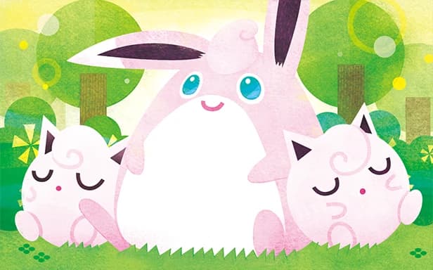 Wigglytuff (Shining Revelry #61/110, 3-Diamonds) | Pokémon TCG Pocket