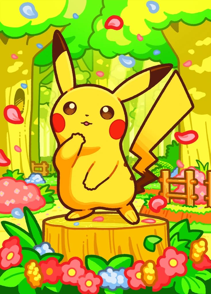 Pikachu (Everyday Wonders #72/106, 1-Star) | Pokémon TCG Pocket