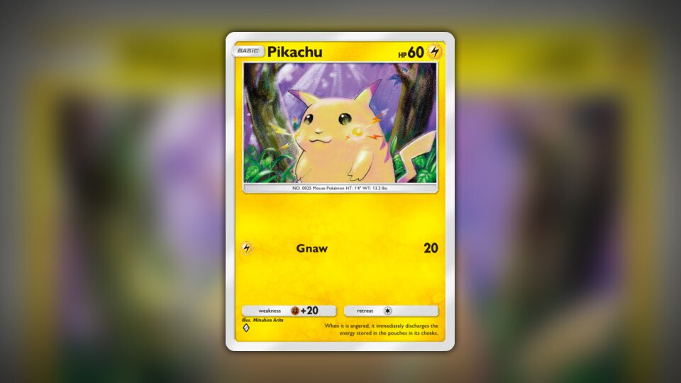Pikachu (Genes Formidables #94/226, 1-Diamante) | Pokémon TCG Pocket