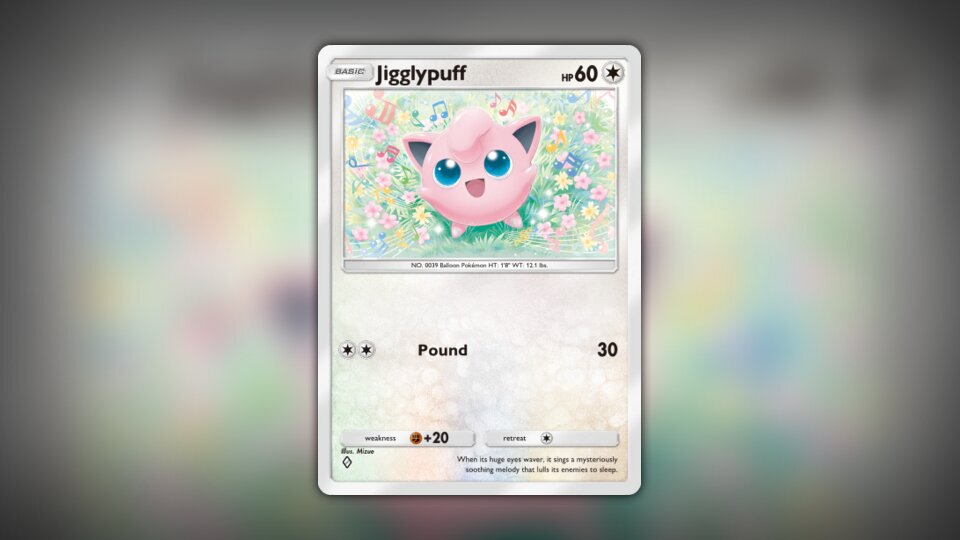 Jigglypuff (Genetic Apex #193/226, 1-Diamond) | Pokémon TCG Pocket
