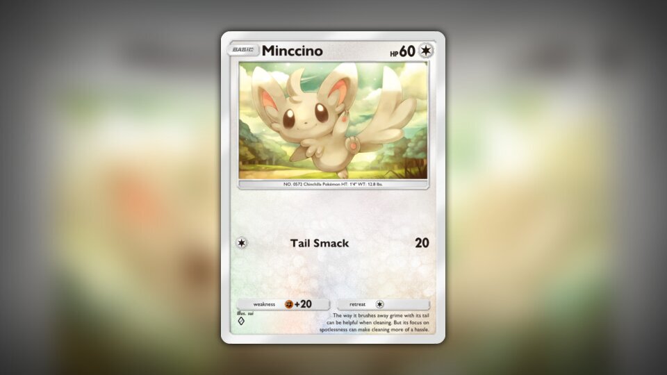 Chinchidou (#212, ♦️, Puissance Génétique) • Pokémon TCG Pocket