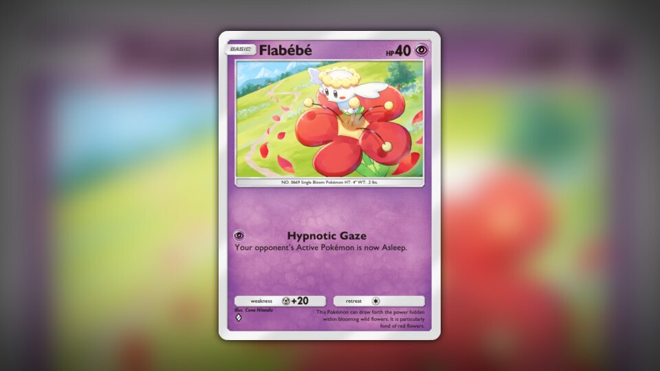 Flabébé (Mythical Island #36/86, 1-Diamond) | Pokémon TCG Pocket
