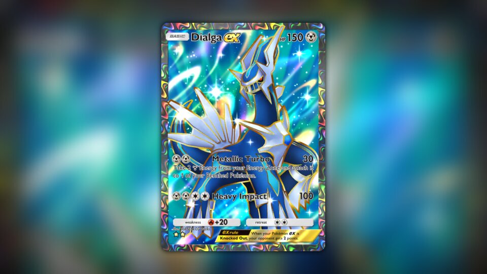 dialga ex