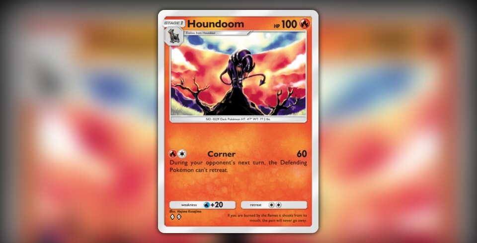 houndoom evolution diamond