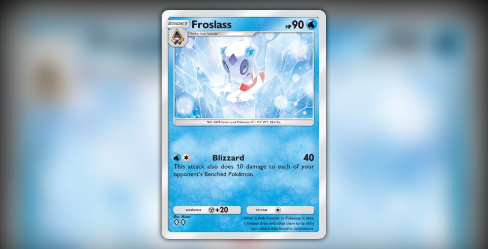 Froslass (Triumphant Light #19/96, 2-Diamonds) | Pokémon TCG Pocket