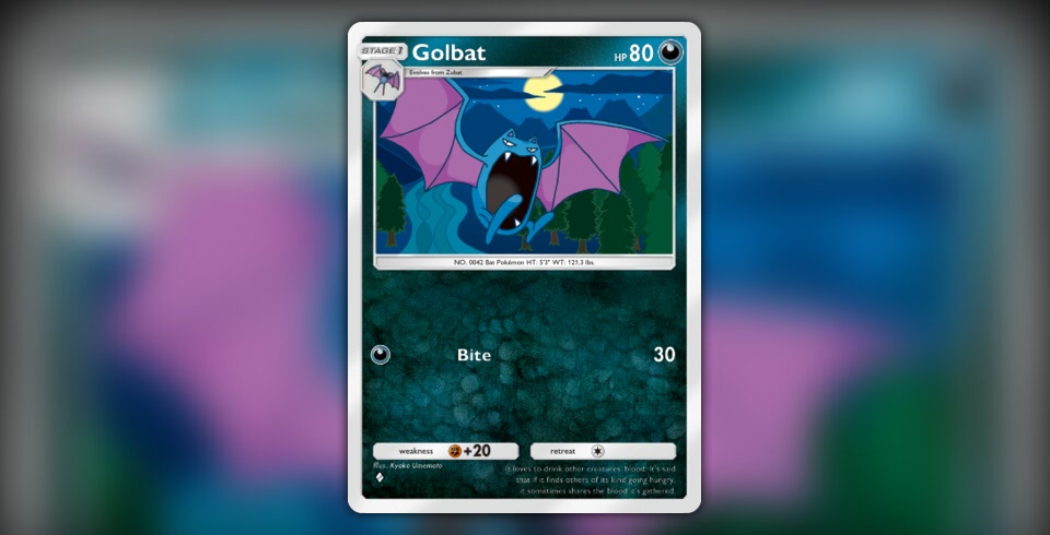 golbat evolution