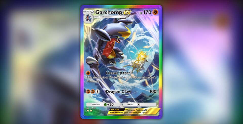 garchomp weakness