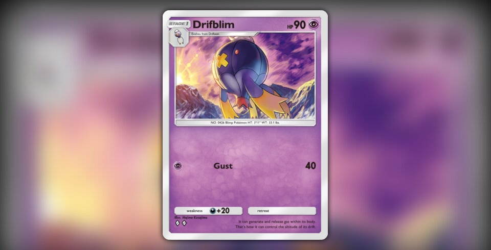 drifblim ability