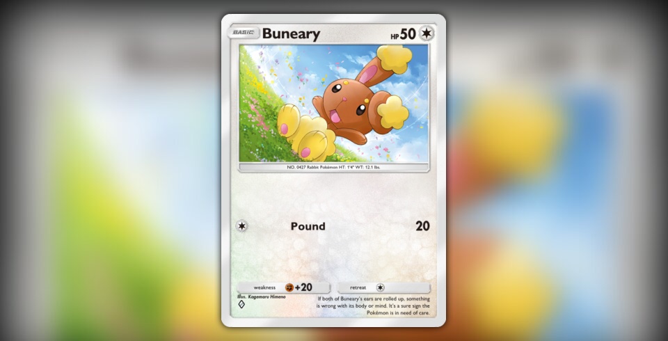 Buneary (Festival Brillante #66/110, 1-Diamante) | Pokémon TCG Pocket
