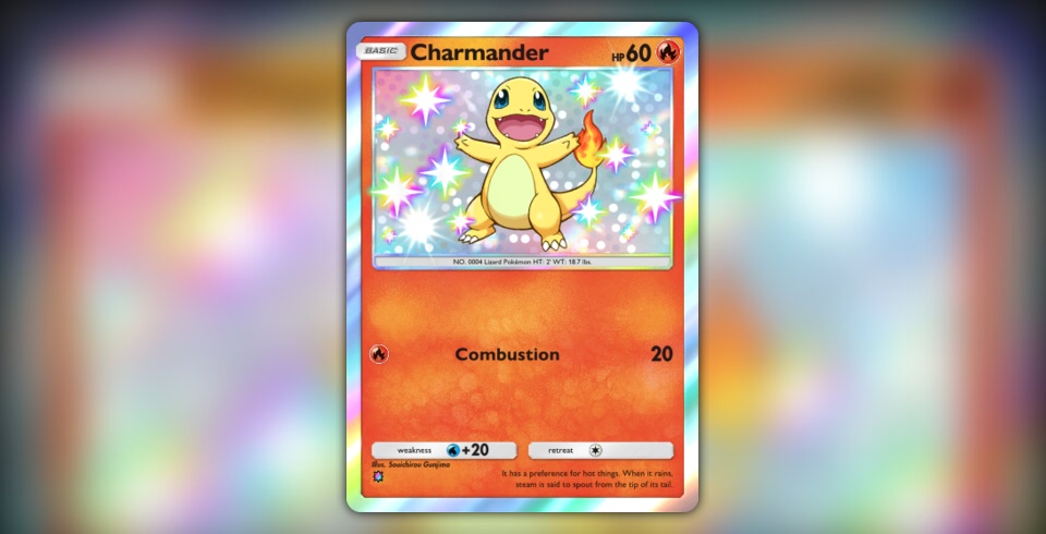 Charmander (Shining Revelry #99/110, 1-Star Shiny) | Pokémon TCG Pocket
