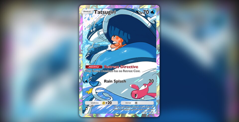 Nigirigon (#75, ⭐, Réjouissances Rayonnantes) • Pokémon TCG Pocket