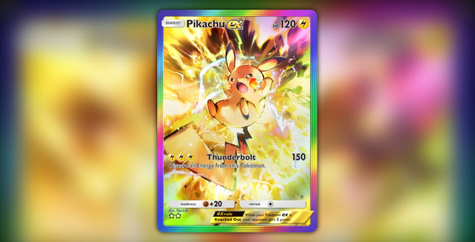 Pikachu ex (#92, ⭐⭐, Shining Revelry) • Pokémon TCG Pocket