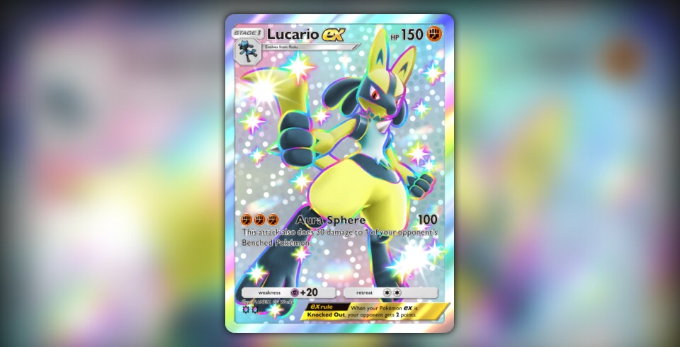 lucario weakness
