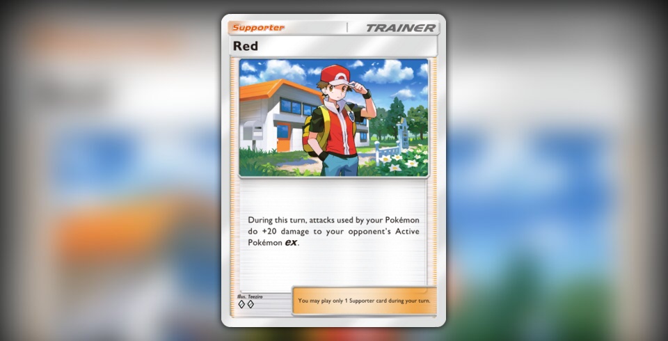 Red (Shining Revelry #71/110, 2-Diamonds) | Pokémon TCG Pocket