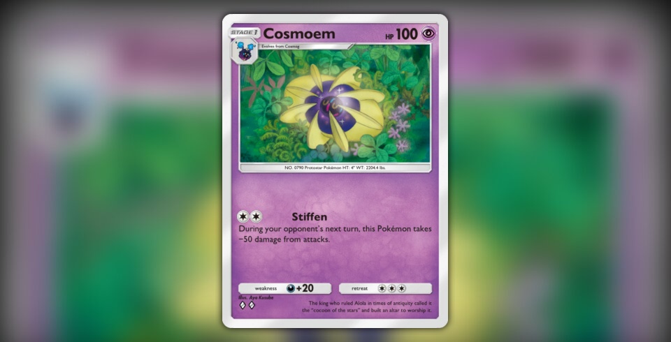 Cosmoem (Celestial Guardians #86/239, 2-Diamonds) | Pokémon TCG Pocket