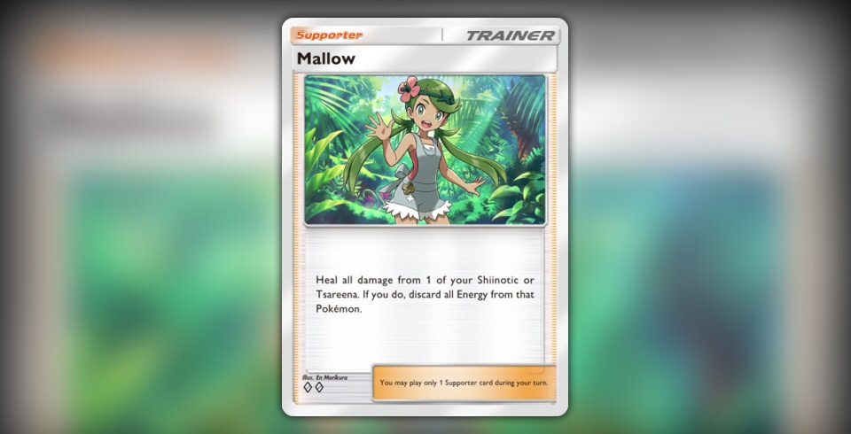 Mallow (Celestial Guardians #154/239, 2-Diamonds) | Pokémon TCG Pocket