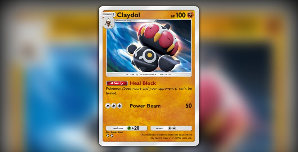 Claydol (Extradimensional Crisis #31/103, 2-Diamonds) | Pokémon TCG Pocket