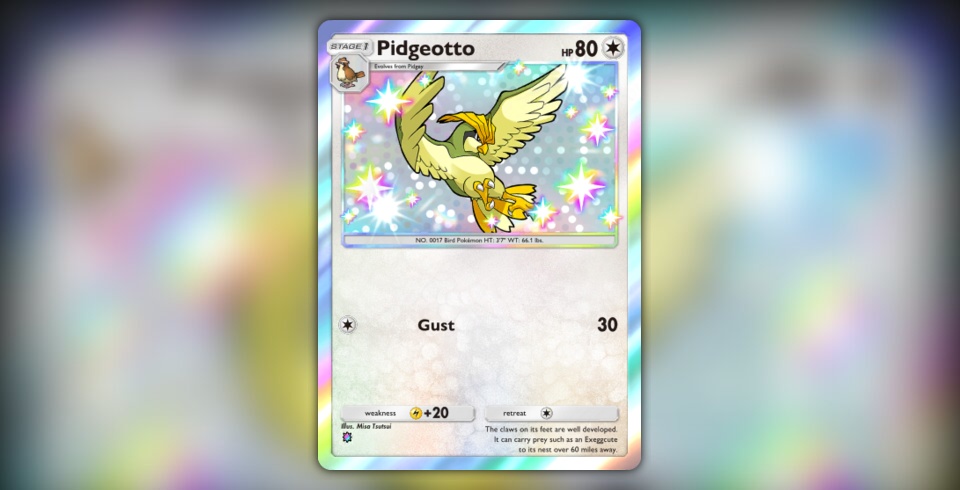 Roucoups (#96, , Extradimensional Crisis) • Pokémon TCG Pocket