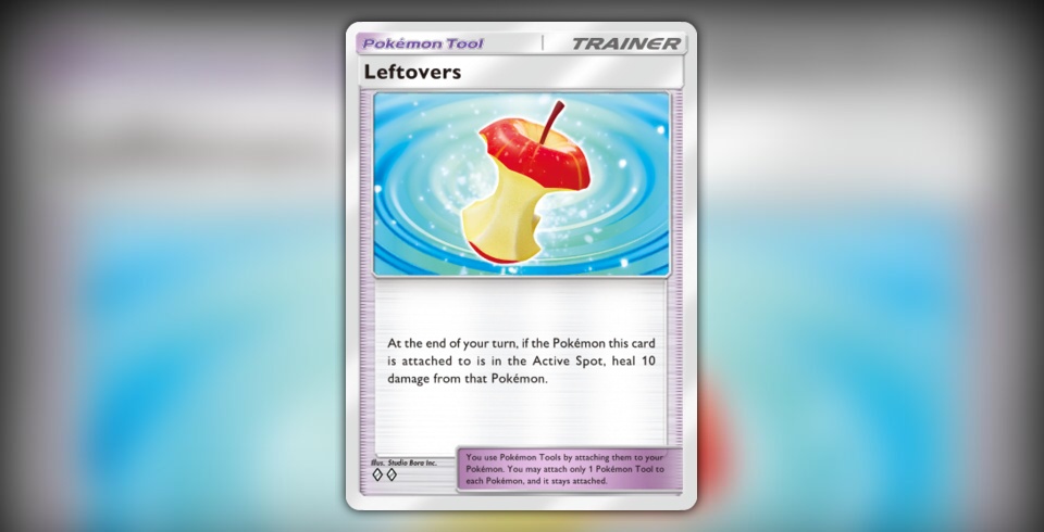 Leftovers (Eevee Grove #67/107, 2-Diamonds) | Pokémon TCG Pocket