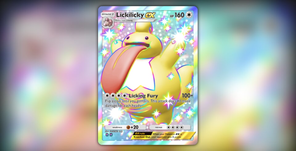 Lickilicky ex (#239, , Saber Marino y Celeste) • Pokémon TCG Pocket