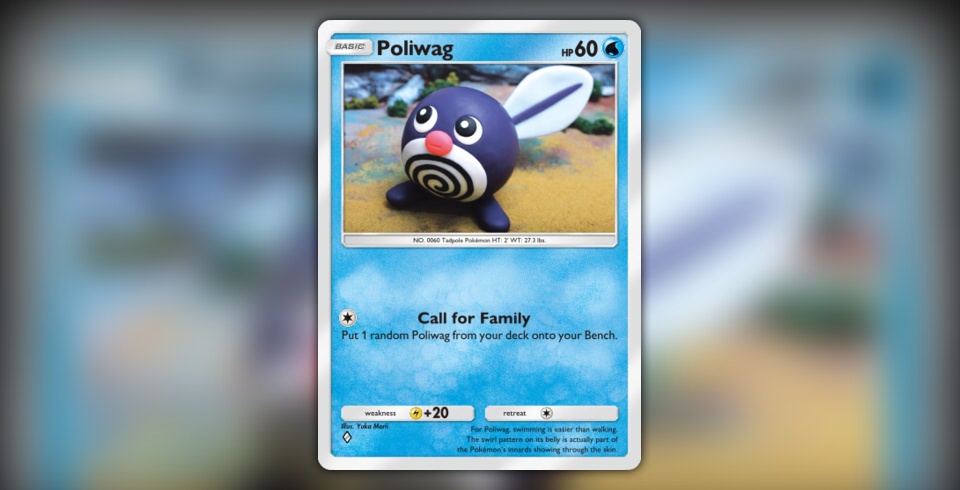 Poliwag (Secluded Springs #13/71, 1-Diamond) | Pokémon TCG Pocket
