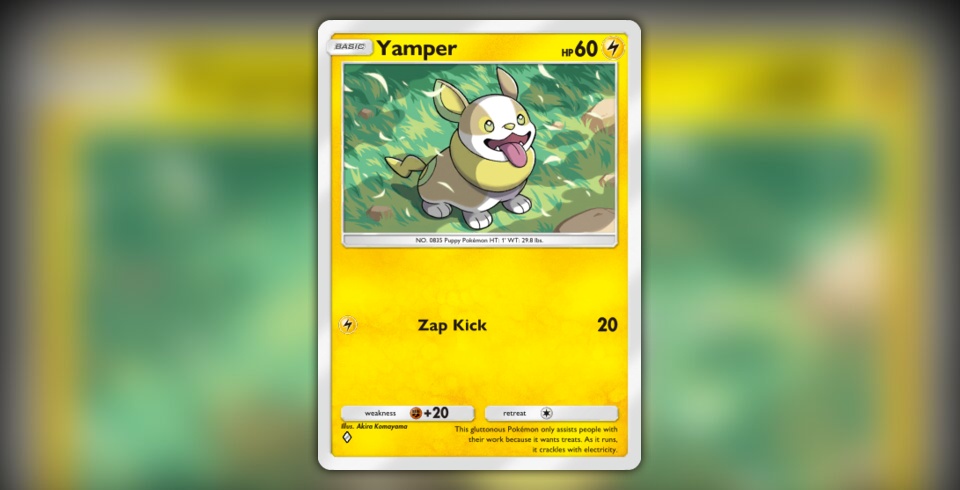 Yamper (Secluded Springs #30/71, 1-Diamond) | Pokémon TCG Pocket
