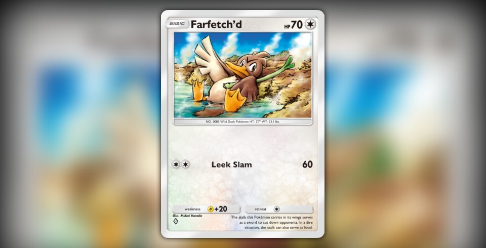 Farfetch’d (Secluded Springs #56/71, 1-Diamond) | Pokémon TCG Pocket