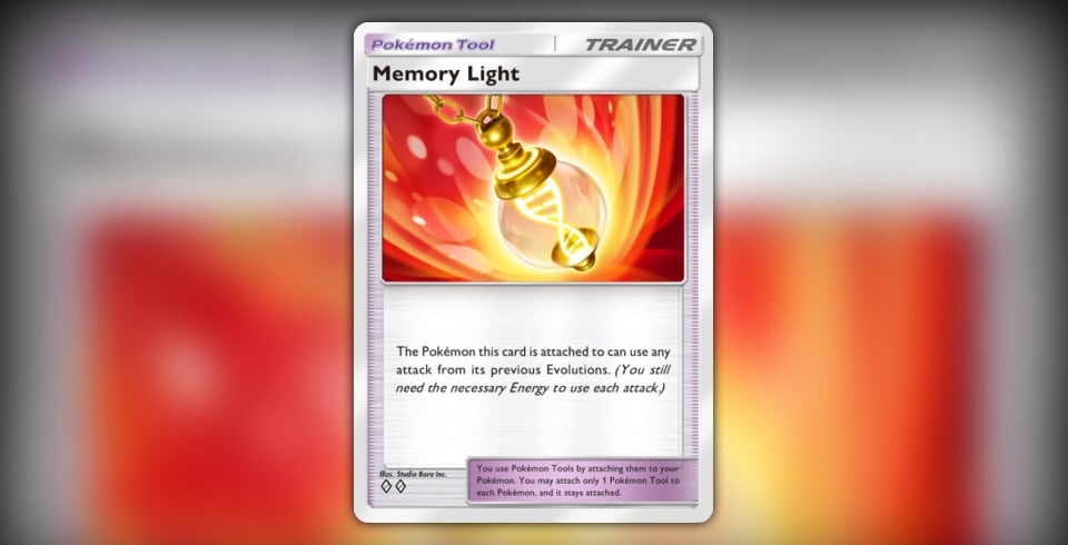 Memory Light (#68, ♦️♦️, Secluded Springs) • Pokémon TCG Pocket