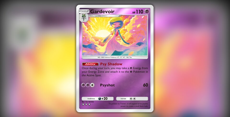 Gardevoir (Pacote Deluxe ex #169/379, 3-Diamantes) | Pokémon TCG Pocket