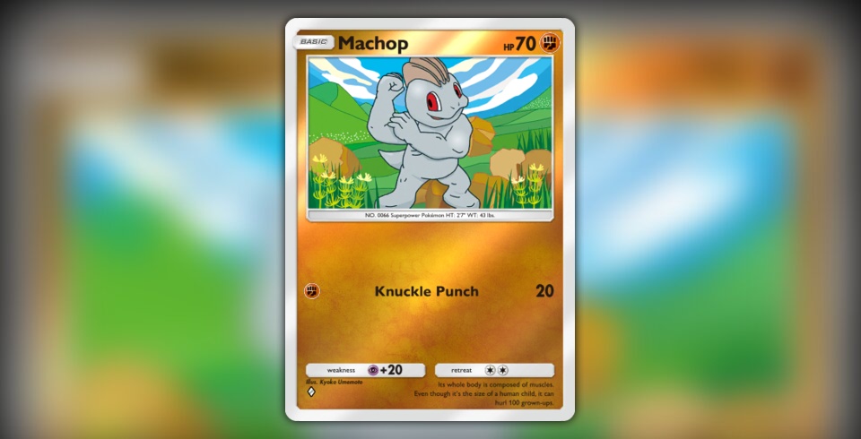 Machop (Sobre Deluxe ex #190/379, 1-Diamante) | Pokémon TCG Pocket