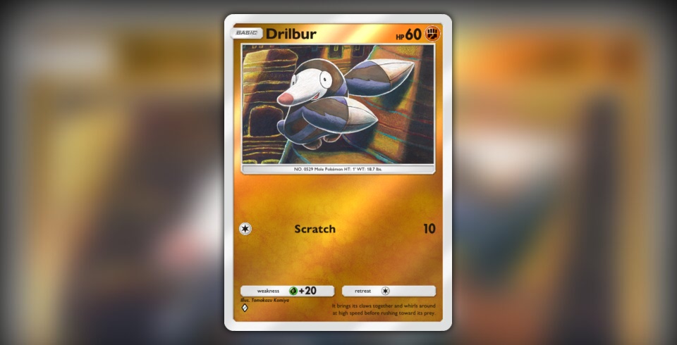 Rototaupe (Booster de Luxe ex #217/379, 1-Diamant) | Pokémon TCG Pocket