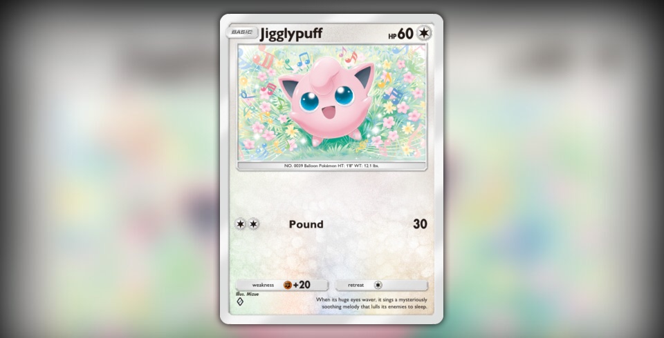 Rondoudou (Booster de Luxe ex #277/379, 1-Diamant) | Pokémon TCG Pocket