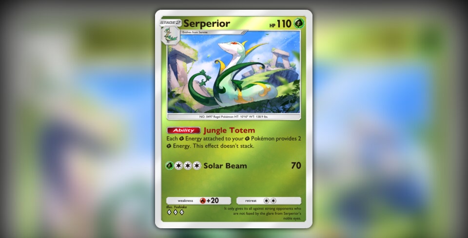 Majaspic (Booster de Luxe ex #37/379, 3-Diamants) | Pokémon TCG Pocket