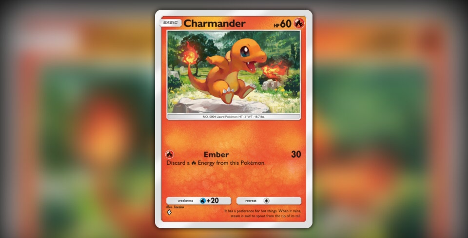 Charmander (Deluxe Pack: ex #55/379, 1-Diamond) | Pokémon TCG Pocket